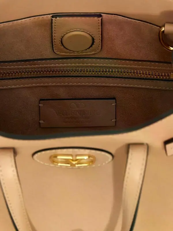 Valentino Garavani Antibes Tote Bag - Neutrals