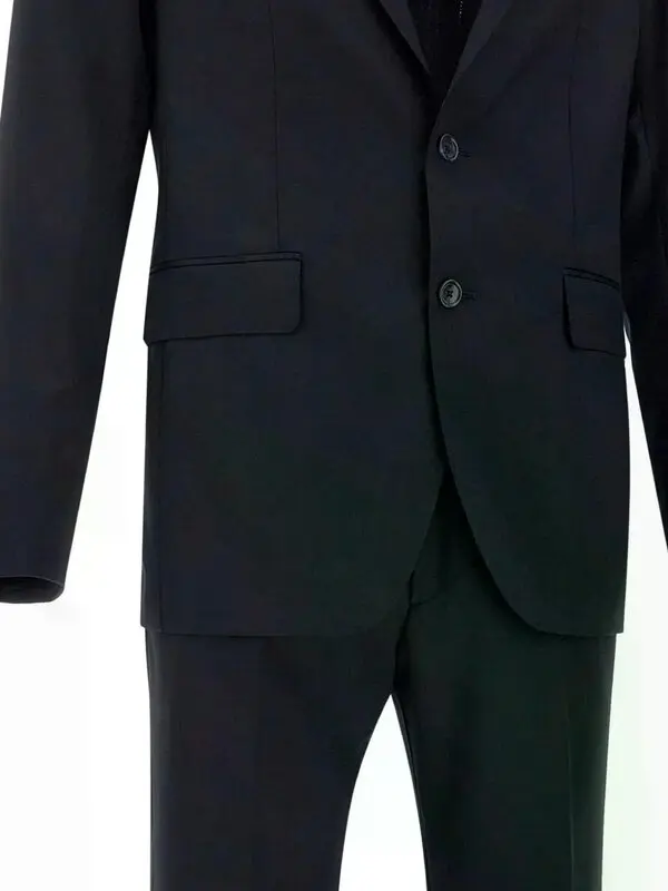 Tagliatore Wool Suit