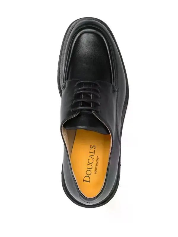 DOUCAL'S Leather Loafers