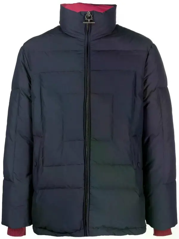 FERRAGAMO Feather-down Padded Jacket