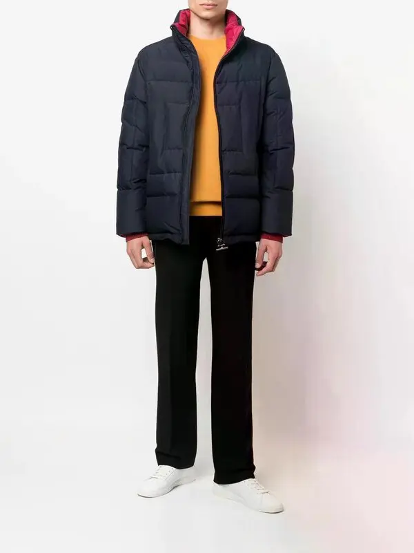 FERRAGAMO Feather-down Padded Jacket
