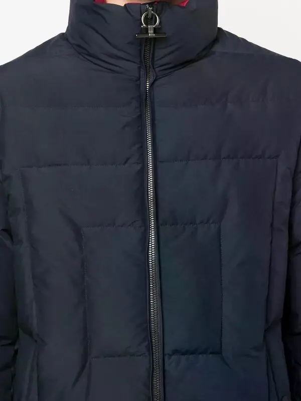 FERRAGAMO Feather-down Padded Jacket