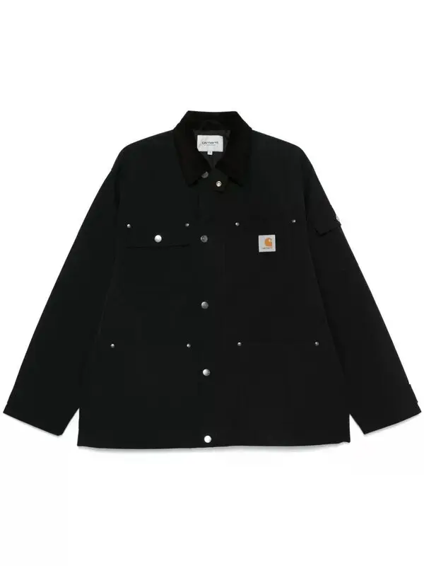 Carhartt Work In Progress Clapton Jacket - Black
