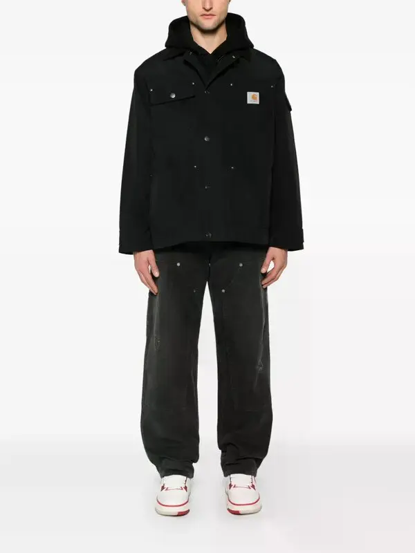 Carhartt Work In Progress Clapton Jacket - Black