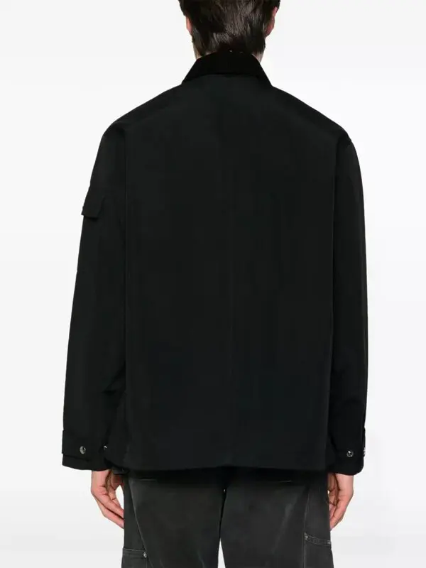 Carhartt Work In Progress Clapton Jacket - Black
