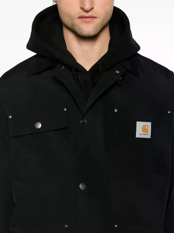 Carhartt Work In Progress Clapton Jacket - Black