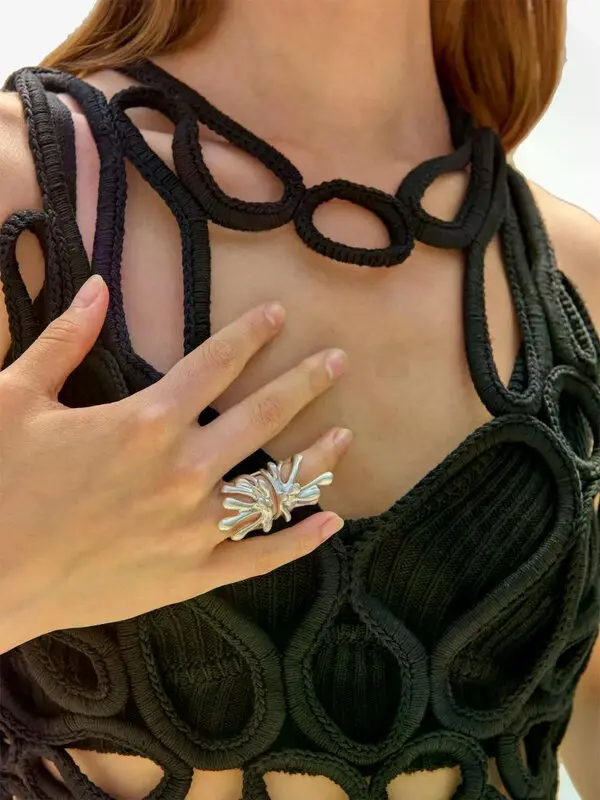 Cult Gaia Odeya Ring