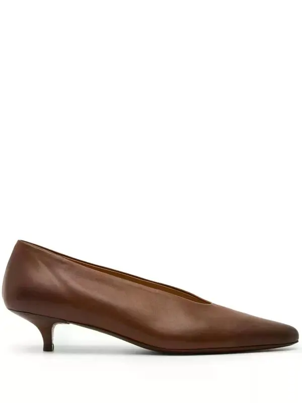 Marsèll Longiforma Leather Pumps