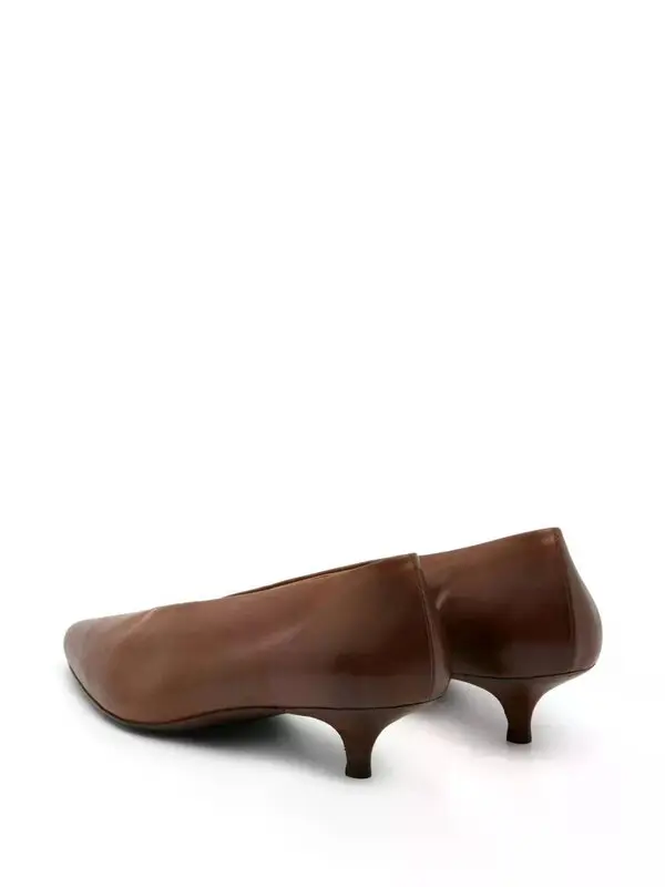 Marsèll Longiforma Leather Pumps
