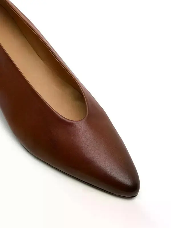 Marsèll Longiforma Leather Pumps