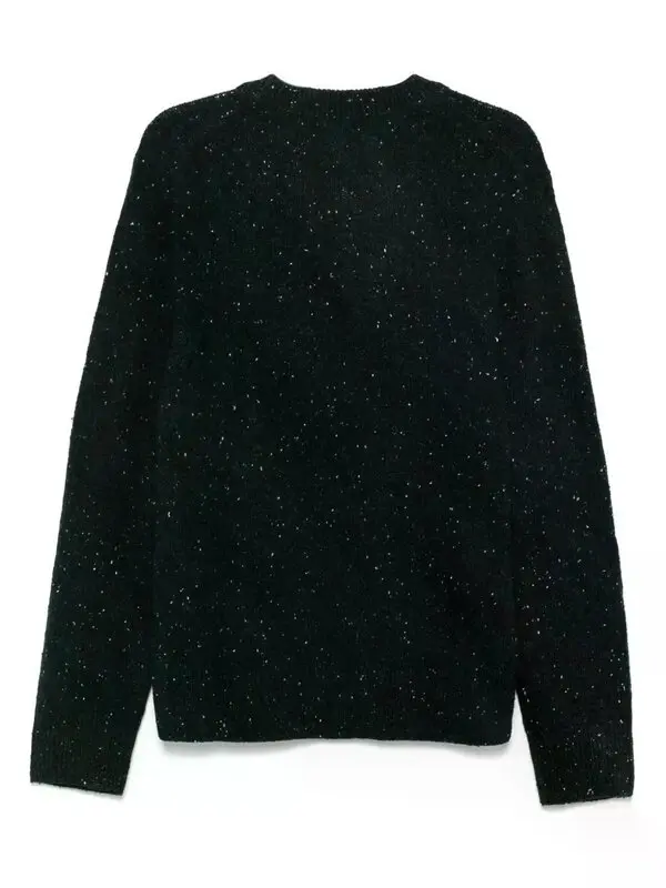 Michael Kors Speckle-knit Sweater