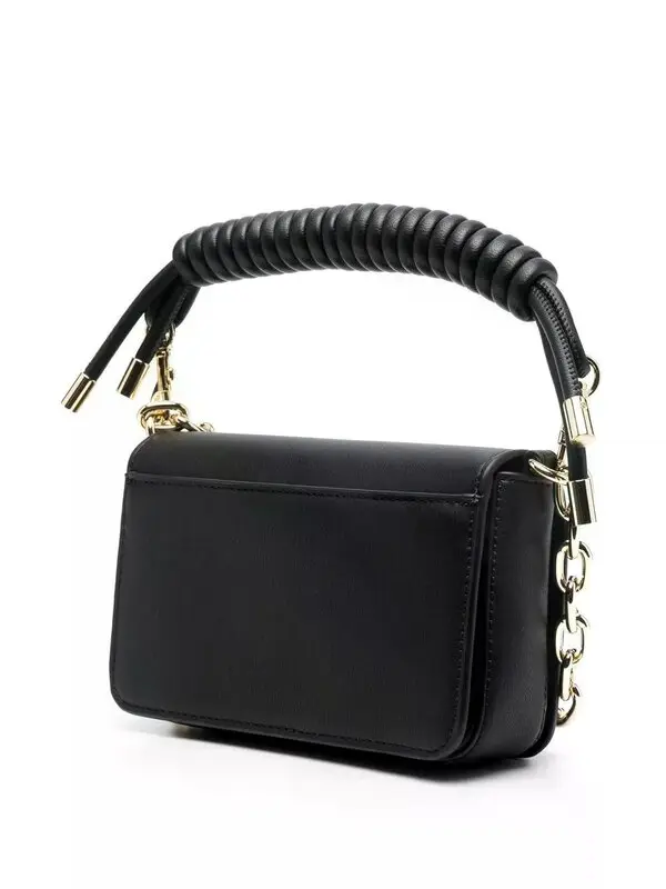 Versace Logo-plaque Shoulder Bag