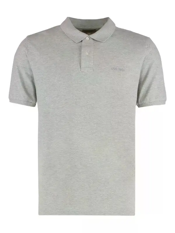 Woolrich Cotton Piqué Polo Shirt