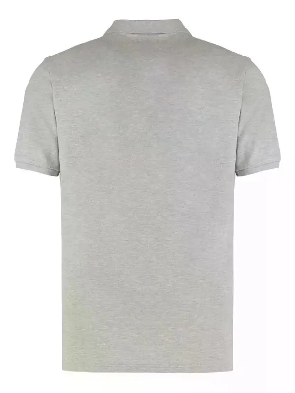 Woolrich Cotton Piqué Polo Shirt