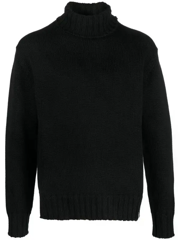 Rossignol Over Turtleneck Sweater