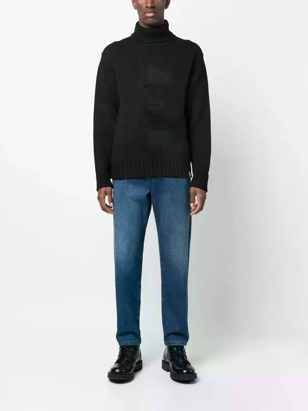 Rossignol Over Turtleneck Sweater
