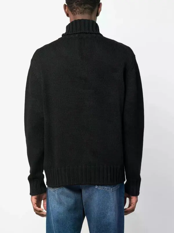 Rossignol Over Turtleneck Sweater