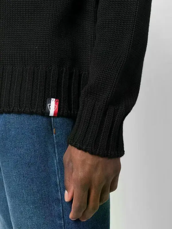 Rossignol Over Turtleneck Sweater