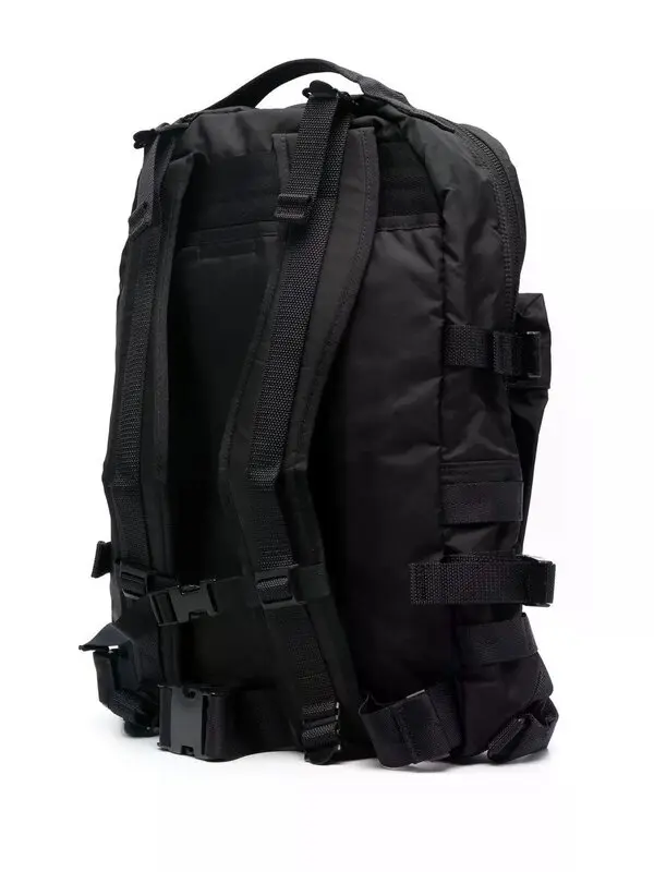 PORTER-YOSHIDA & CO Force Logo-patch Backpack