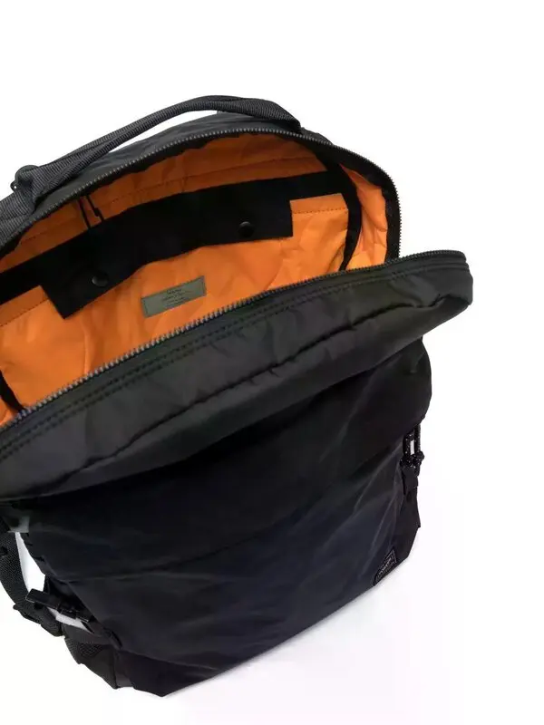PORTER-YOSHIDA & CO Force Logo-patch Backpack