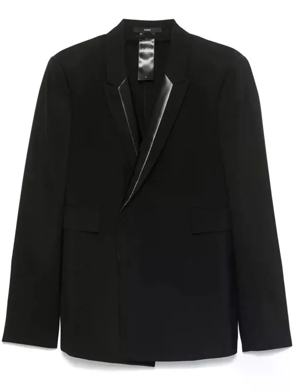 SAPIO Nº4 Tux Blazer