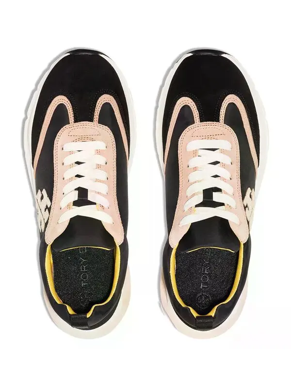 Tory Burch Good Luck Low-top Sneakers