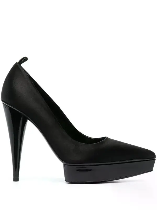 TOM FORD 120mm Platform Pumps