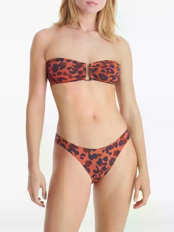 ERES Perle Bikini Top - Brown