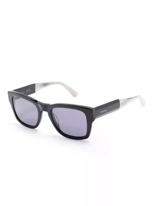 Calvin Klein Square-frame Sunglasses
