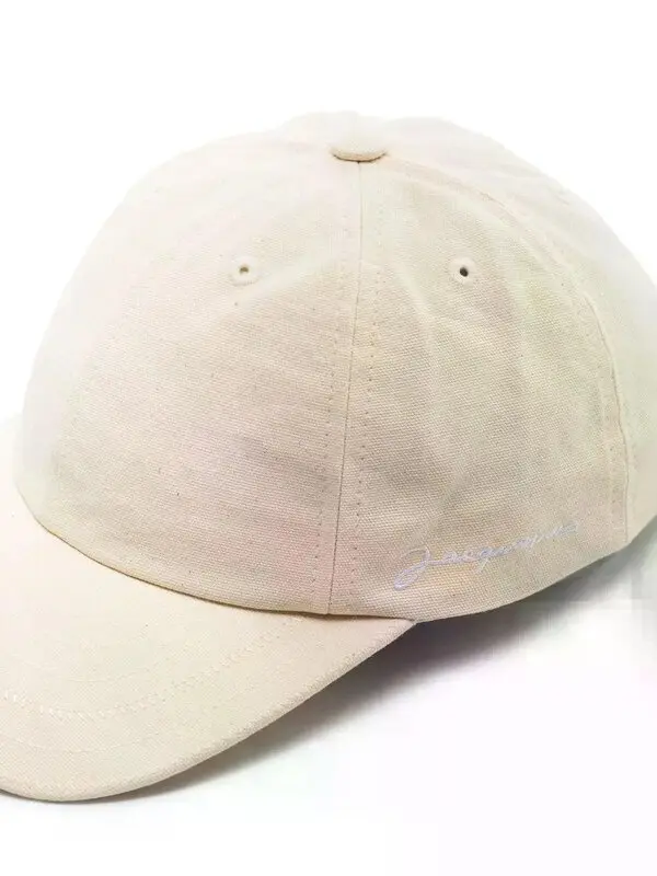 Jacquemus La Casquette Baseball Cap