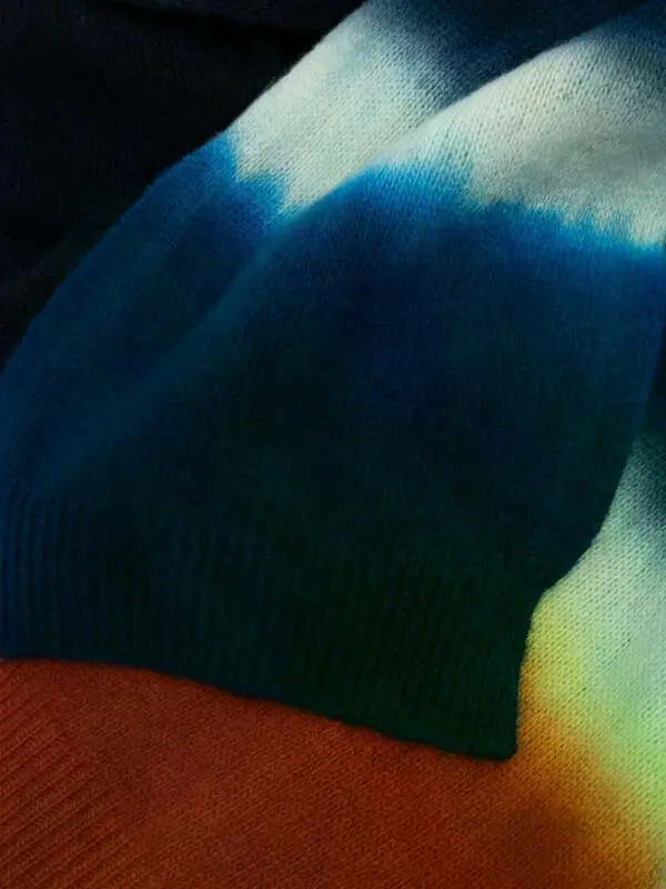 Nick Fouquet Gradient-effect Scarf