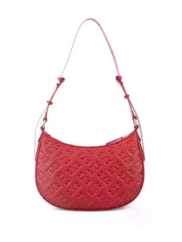 Pinko Monogram-pattern Shoulder Bag