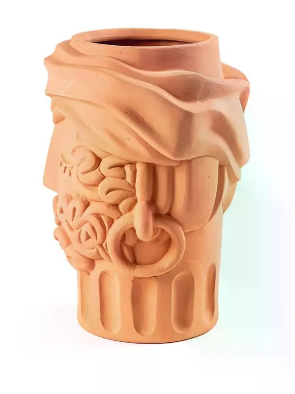SELETTI Magna Graecia Vase