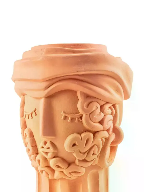 SELETTI Magna Graecia Vase
