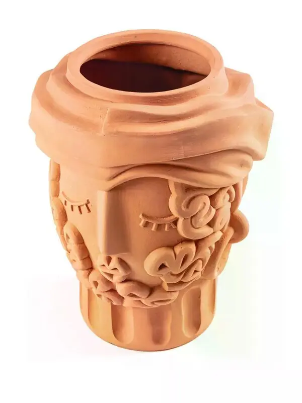 SELETTI Magna Graecia Vase