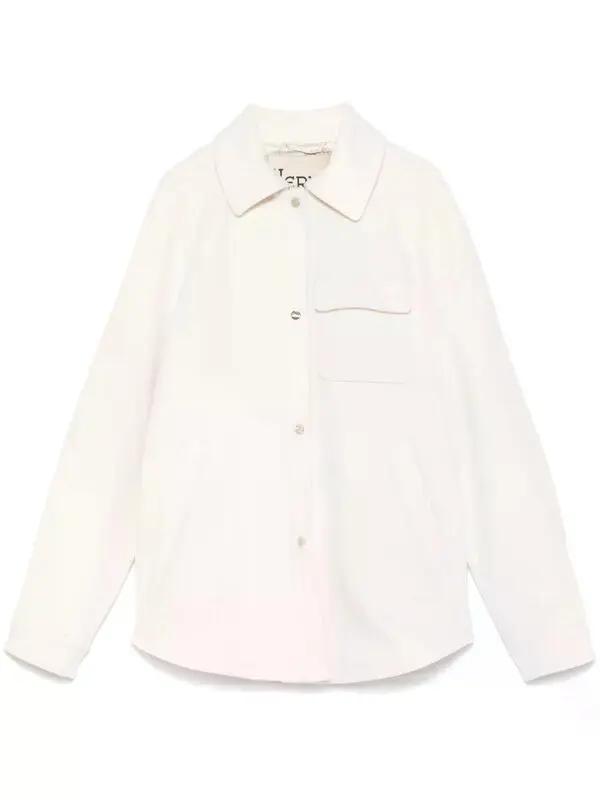 Herno Virgin Wool Jacket