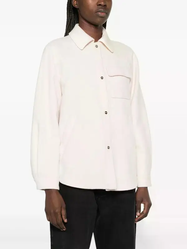 Herno Virgin Wool Jacket