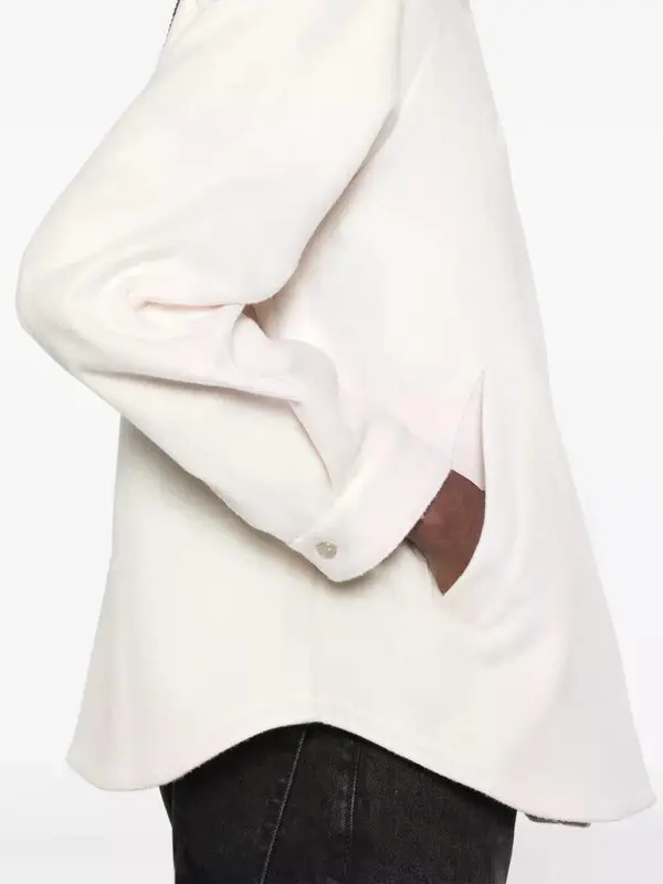 Herno Virgin Wool Jacket