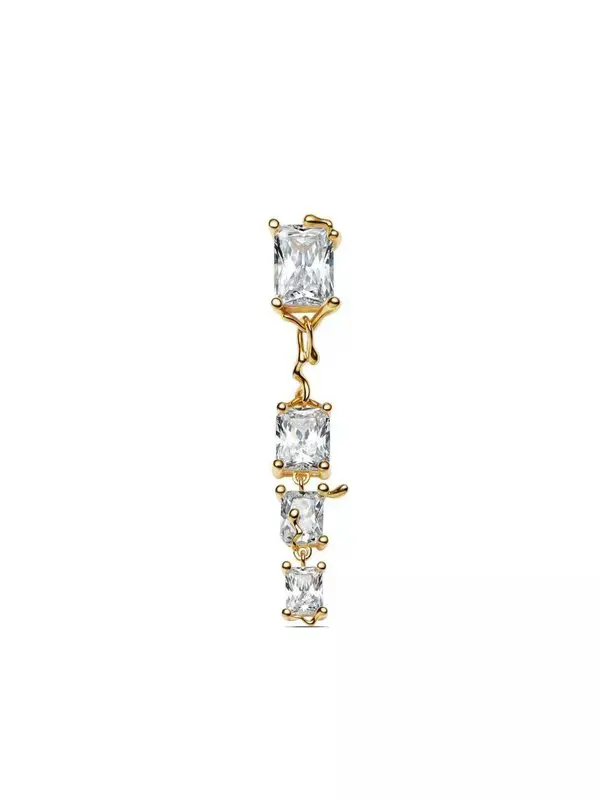 MARIA BLACK Roppongi Chandelier Earring - Gold