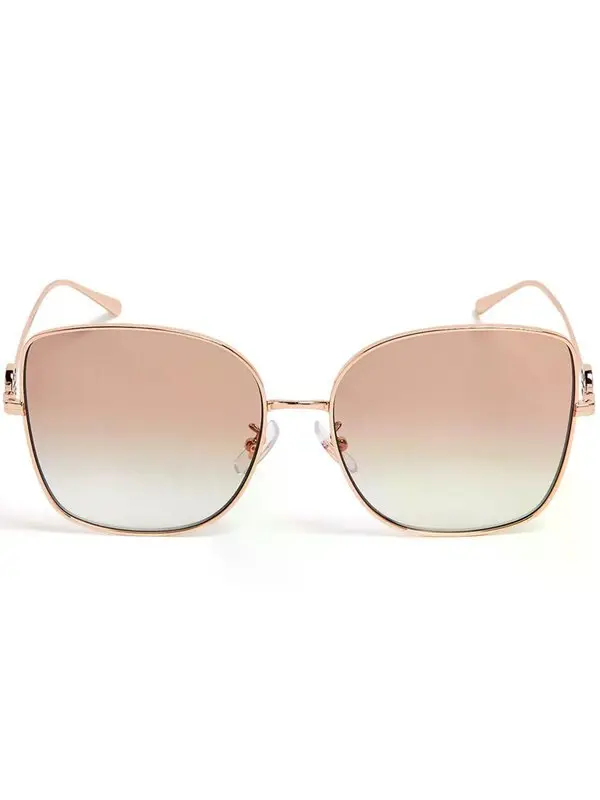 Tory Burch Square-frame Sunglasses