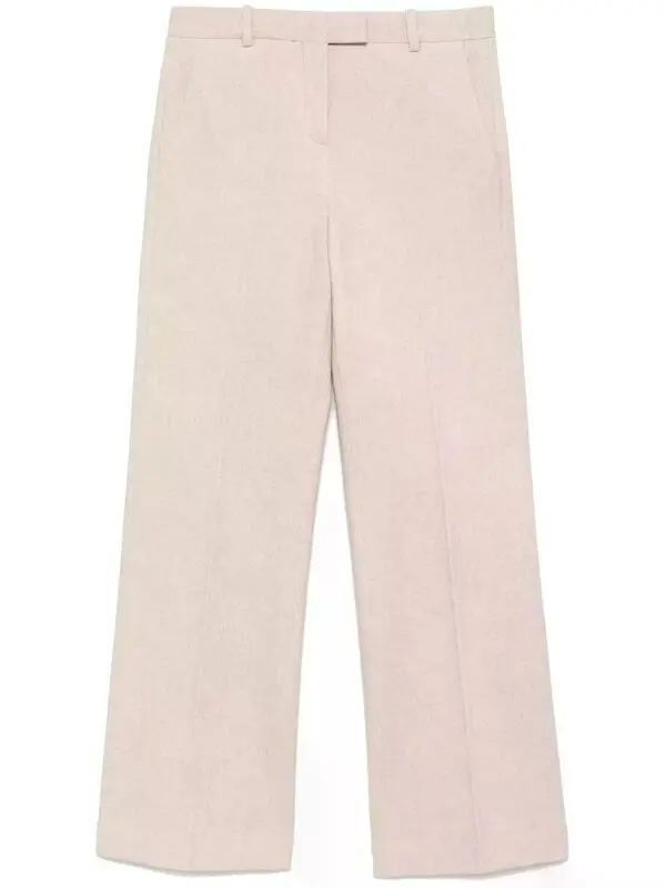 CIRCOLO 1901 Straight-leg Trousers