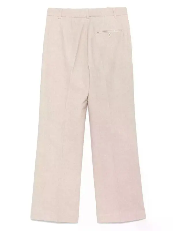 CIRCOLO 1901 Straight-leg Trousers
