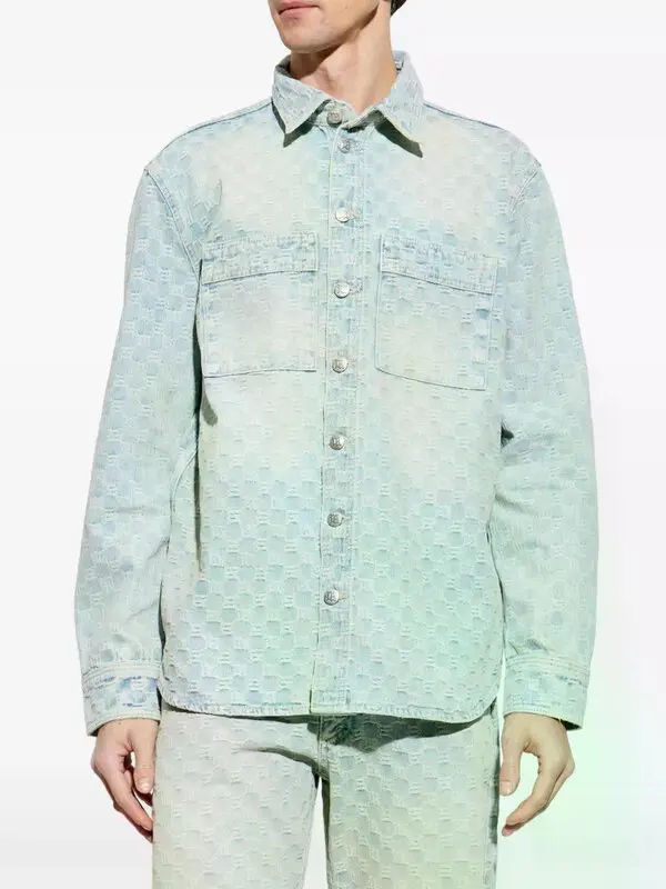 MISBHV Monogram Shirt