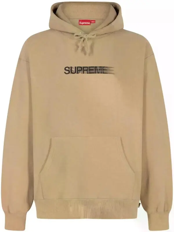 Supreme Motion Logo Hoodie