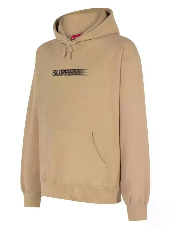 Supreme Motion Logo Hoodie