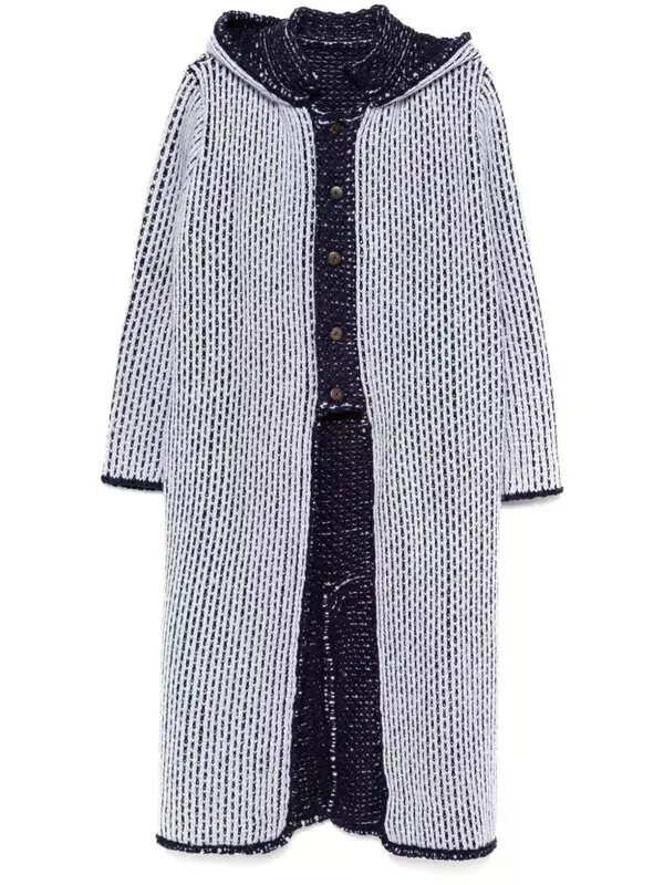 ISA BOULDER Dash Covert Coat