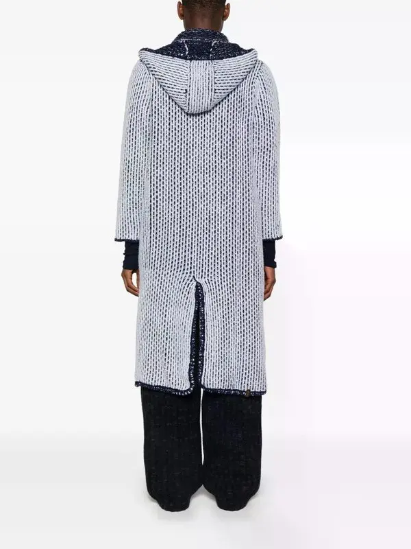 ISA BOULDER Dash Covert Coat