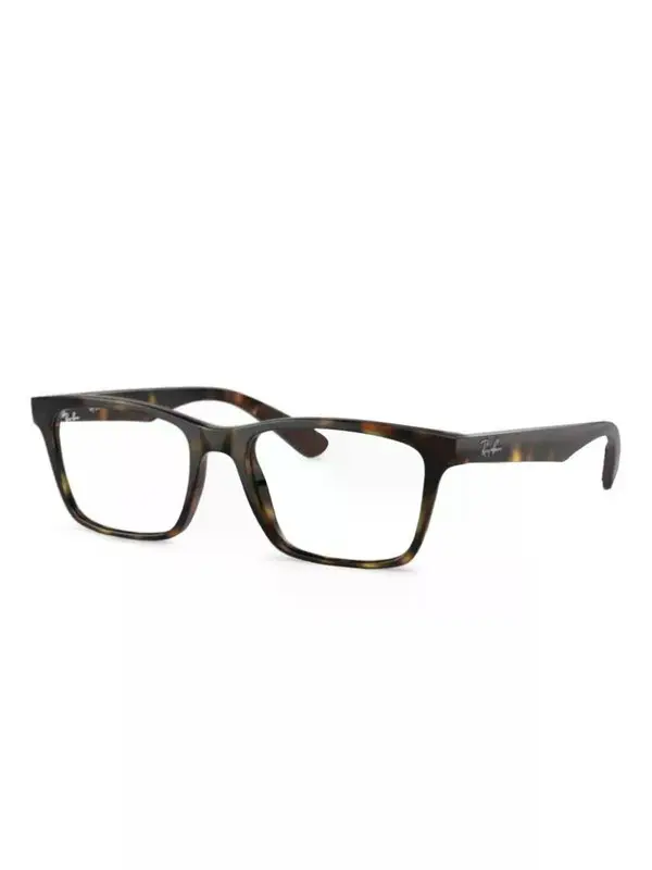 Ray-ban Rectangle-frame Glasses