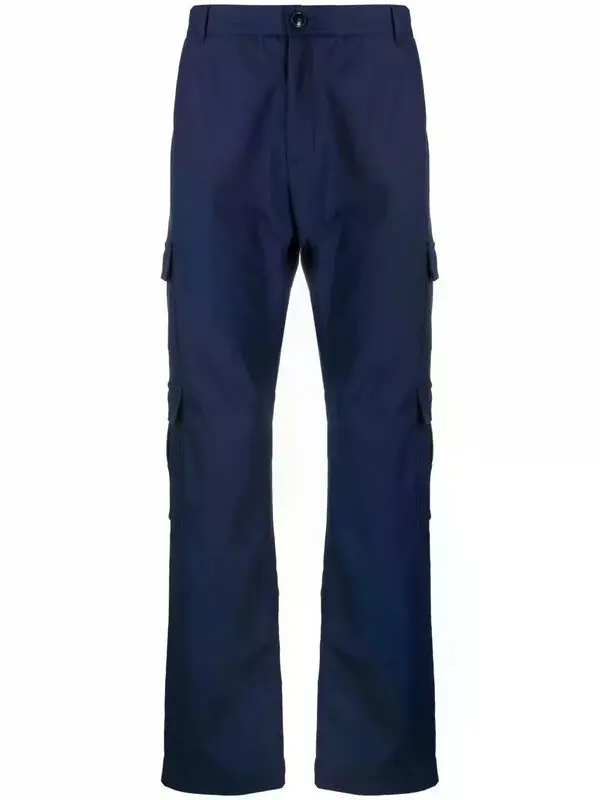 Martine Rose Straight-leg Cargo Trousers
