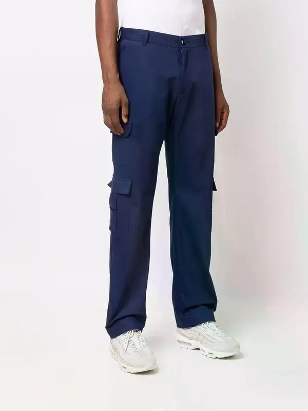 Martine Rose Straight-leg Cargo Trousers